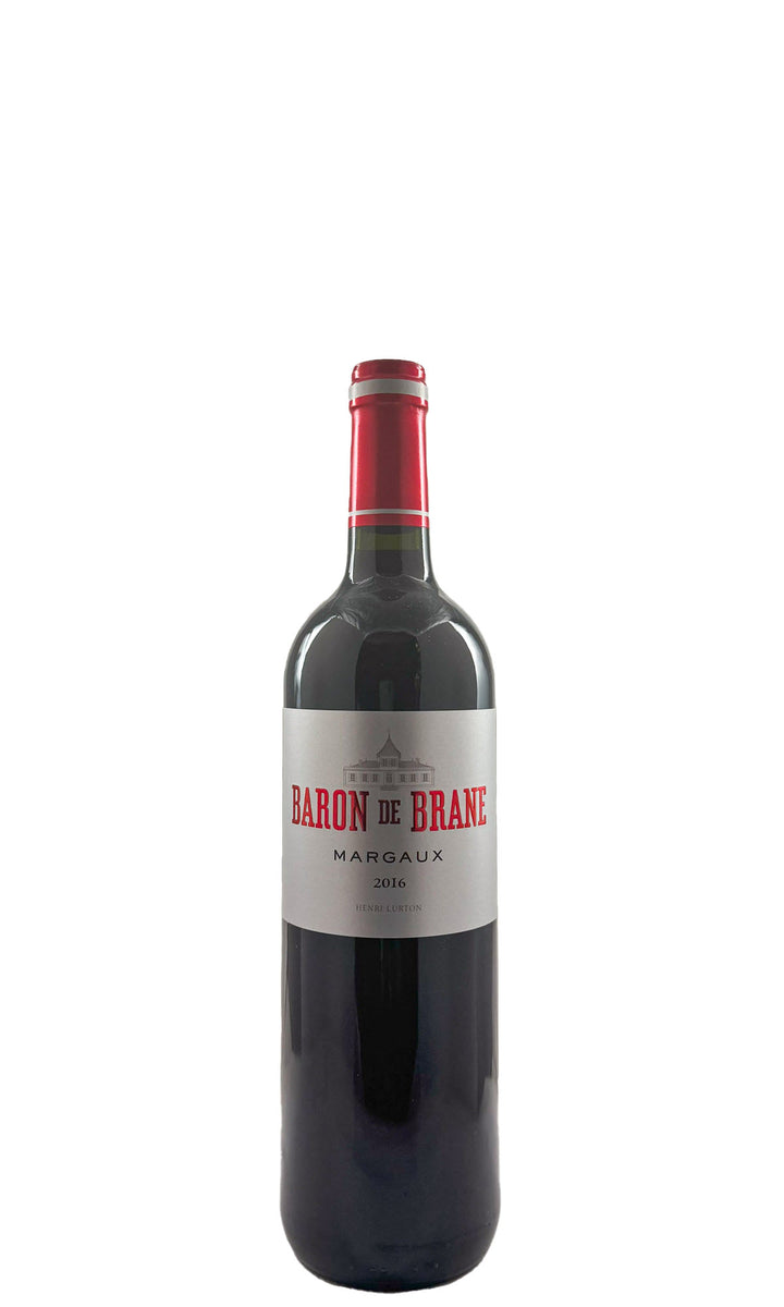 Baron de Brane (Chateau Brane-Cantenac), Margaux, 2016 – Flatiron Wines & Spirits NYC