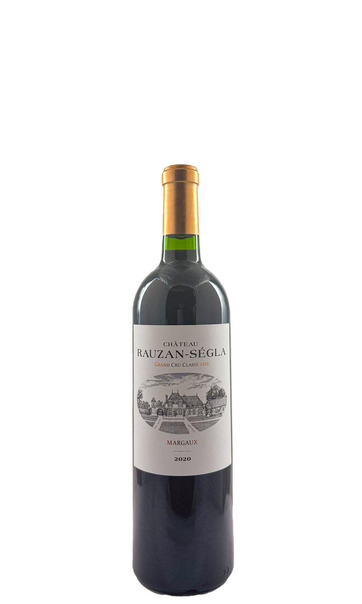 Chateau Rauzan-Segla, Margaux, 2020 [NET] – Flatiron Wines & Spirits NYC
