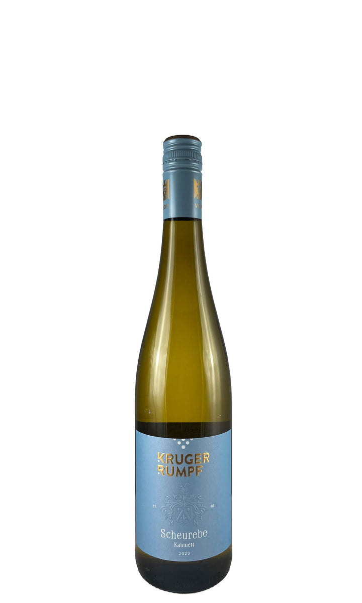 Kruger-Rumpf, Scheurebe Kabinett, 2023 – Flatiron Wines & Spirits NYC