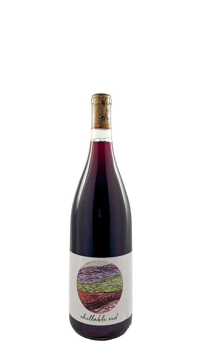 Loop De Loop, Wallflower Project Chillable Red, 2022 – Flatiron Wines & Spirits NYC