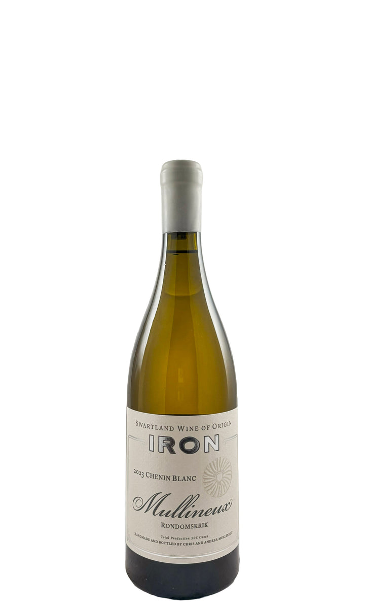 Mullineux, Chenin Blanc 'Iron', 2023 – Flatiron Wines & Spirits NYC