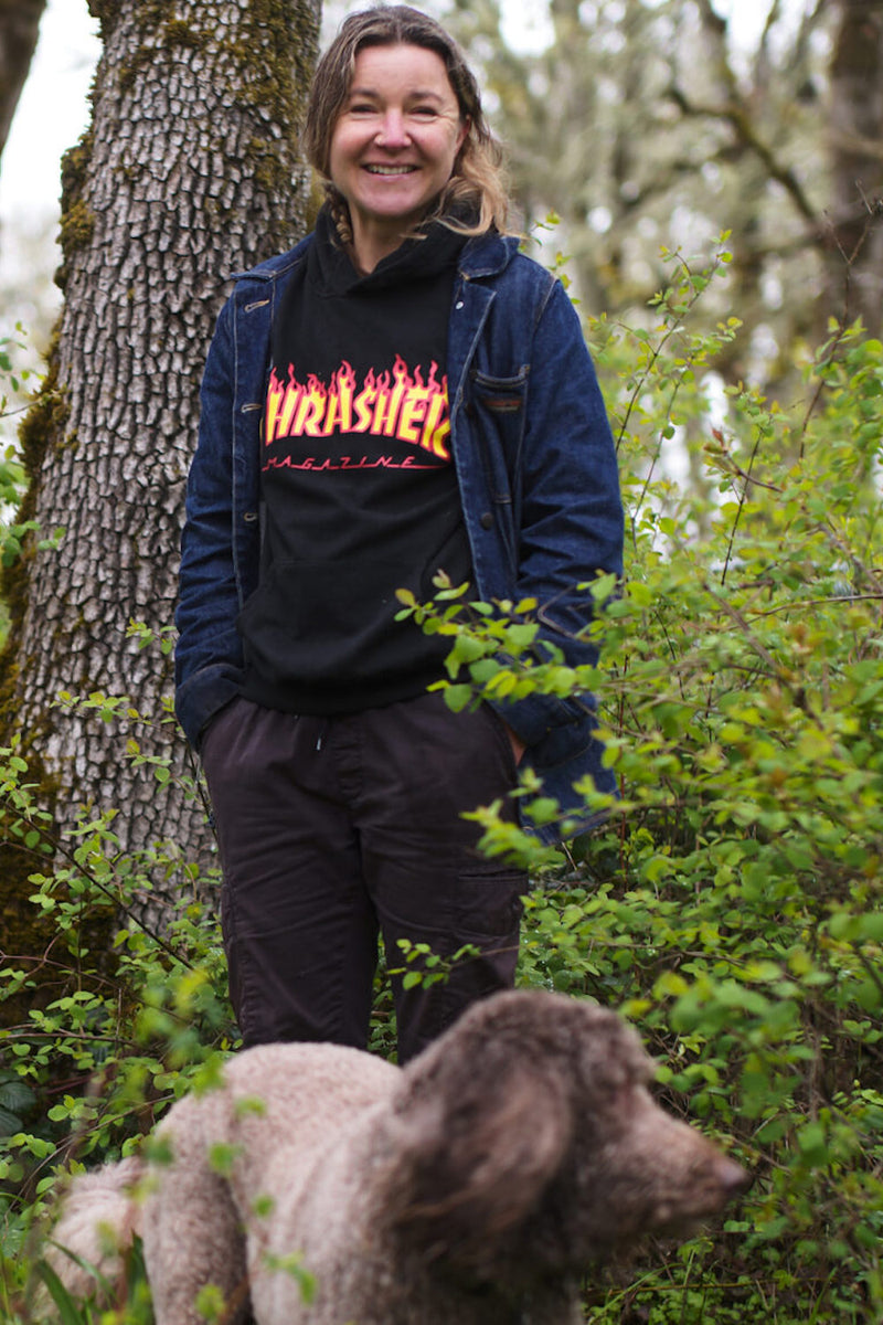 Mimi Casteel on Chenin Blanc in Oregon: Exclusive Harvest Interview ...