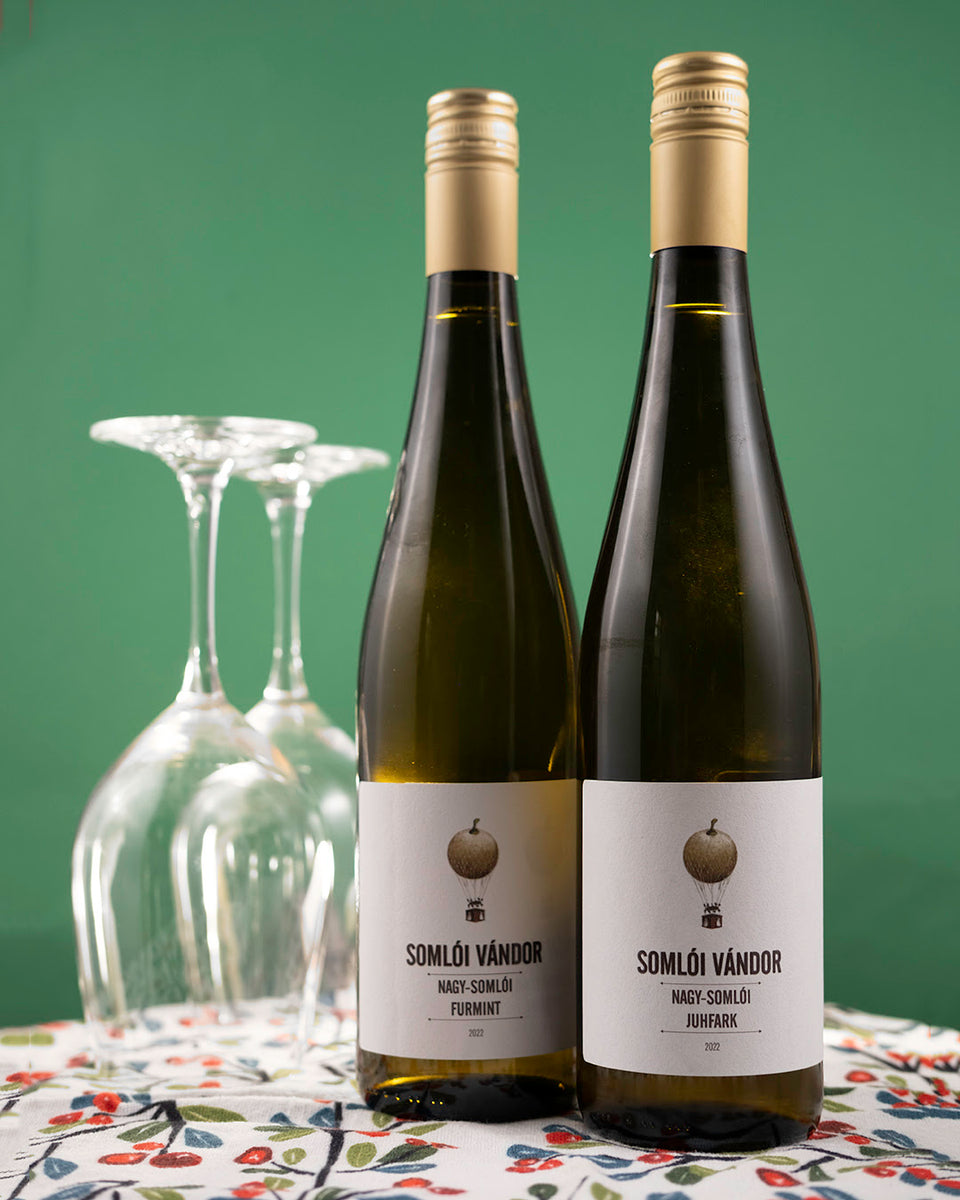 A Secret Source for Stunning Volcanic Wines: Hungary's Somlói Vandor ...