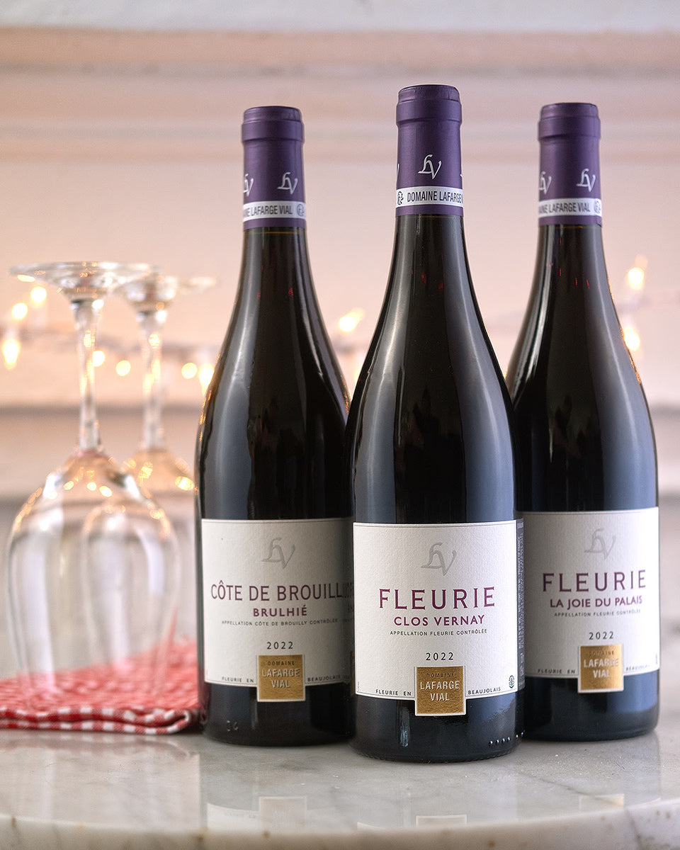 Lafarge-Vial: Cru Beaujolais Made Like Burgundy's Best – Flatiron Wines ...