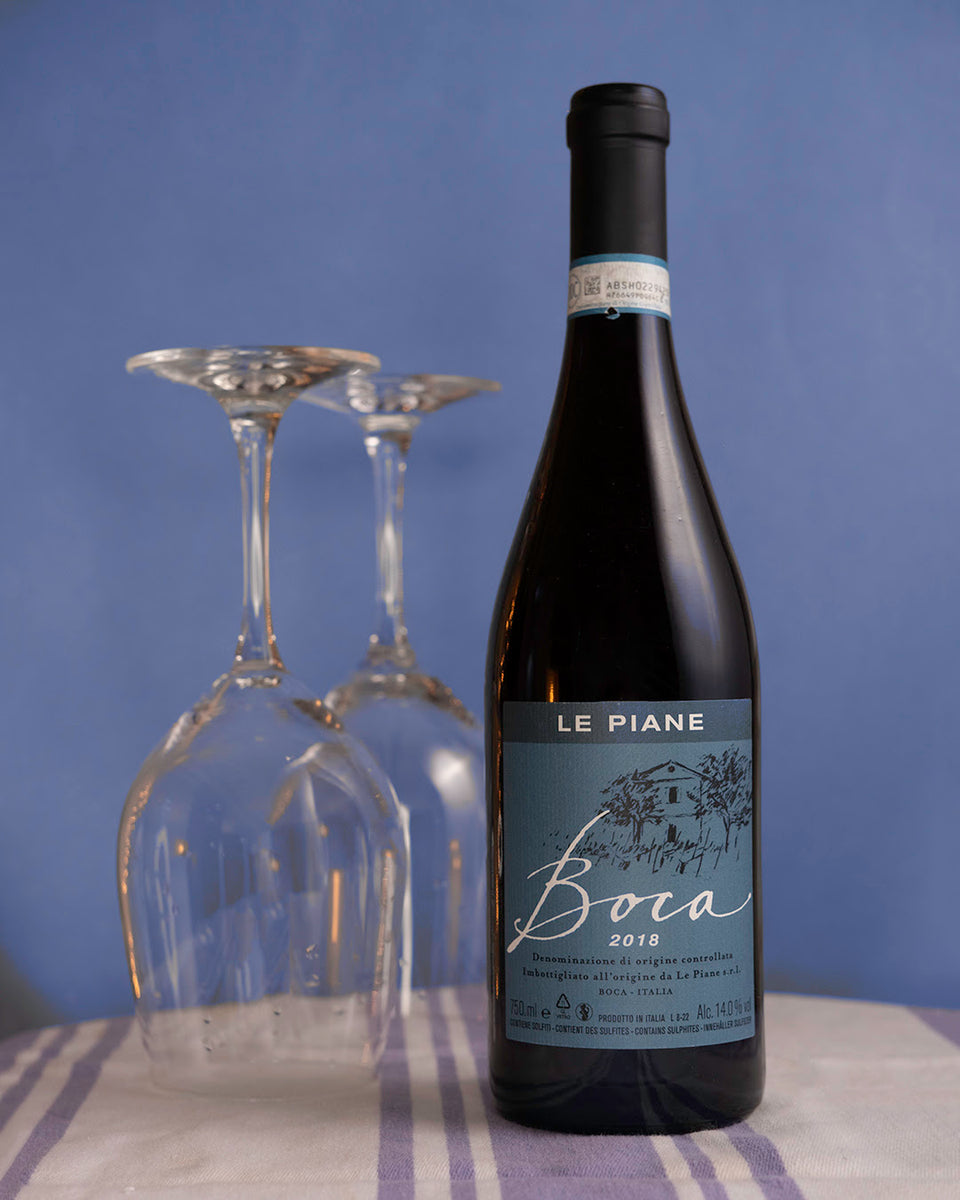 A Duo of Amazing Alto Piemonte Wines: Le Piane's Boca + Nebbiolo ...