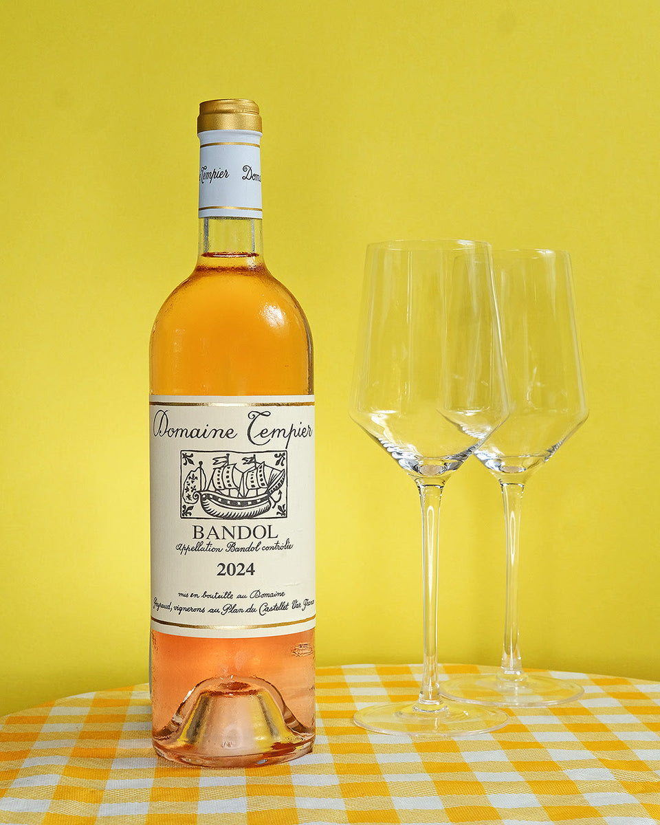Tempier Bandol Rosé: Summer's Most Anticipated Rosé is Finally Here ...