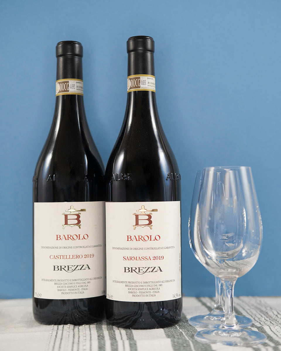 Beautiful Barolo from Brezza, A Hidden Jewel in Piedmont – Flatiron ...