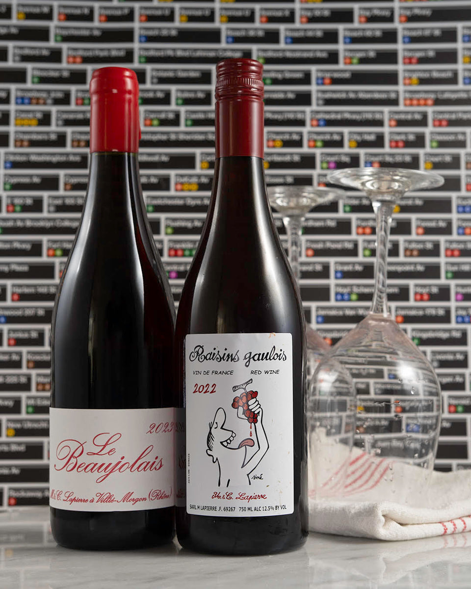 Lapierre is Back: The Red Wines You Need for Summer (and Beyond ...