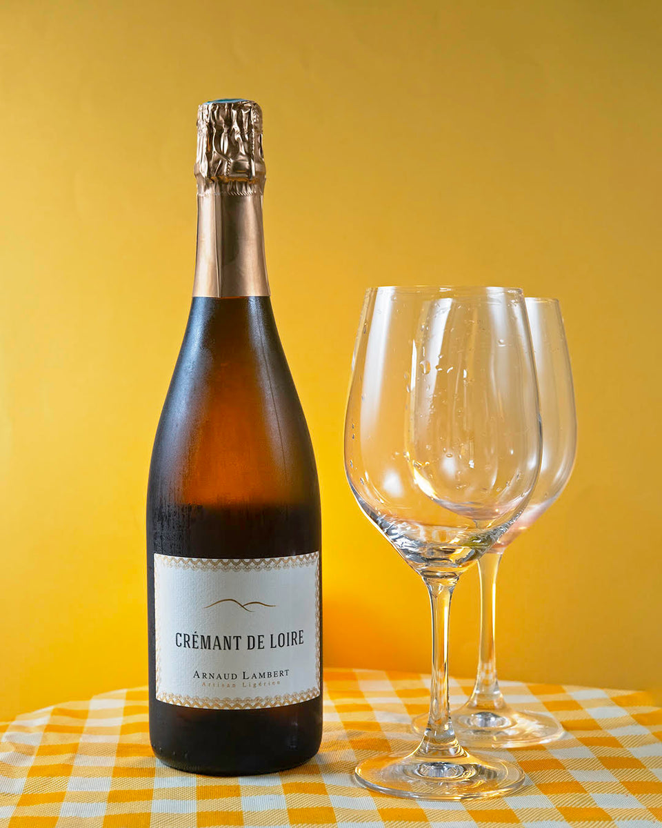 Arnaud Lambert's Fan-Favorite Crémant de Loire is Back — Pounce ...