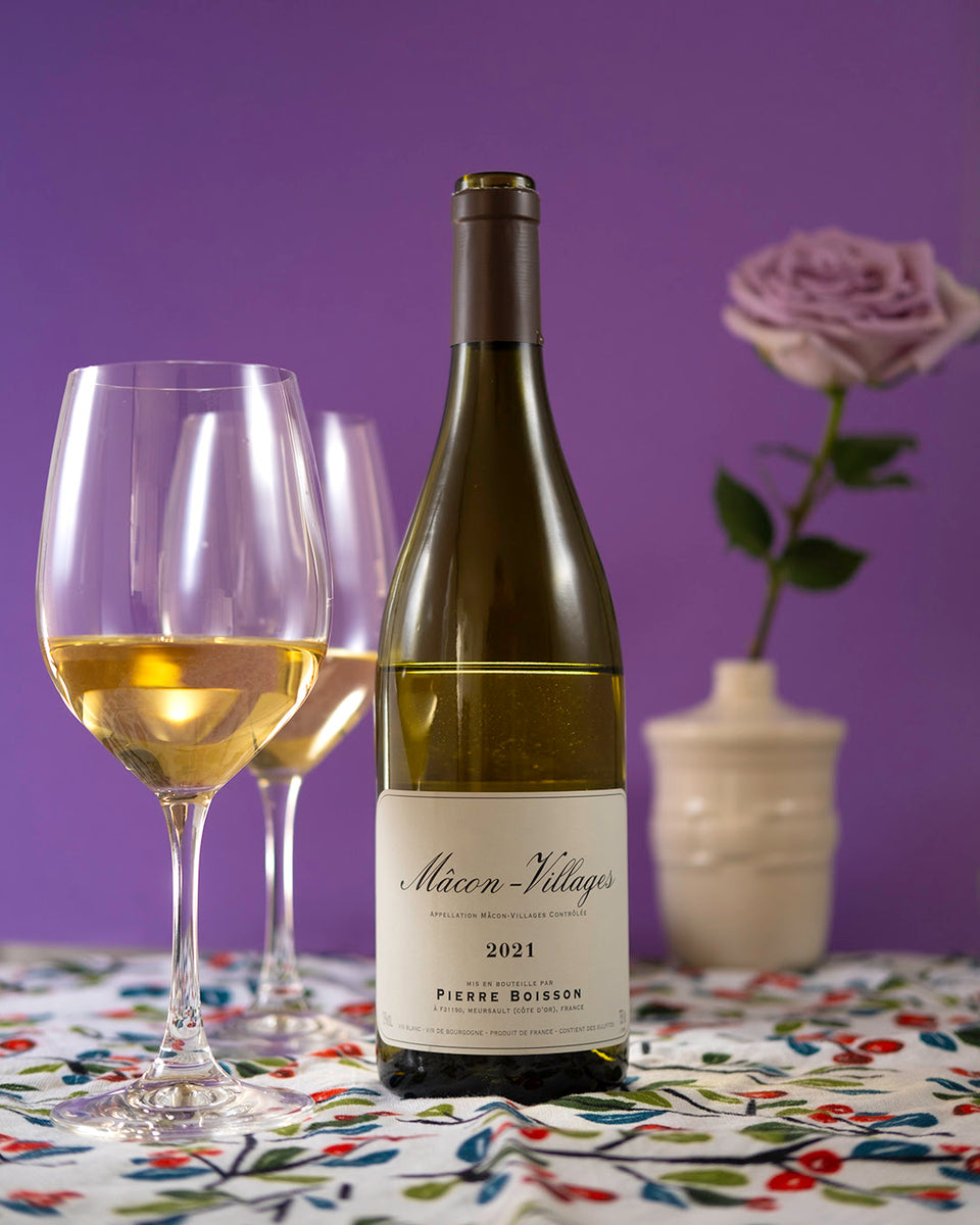 The Greats of Burgundy Move South: Boisson's Marvelous Mâcon – Flatiron ...