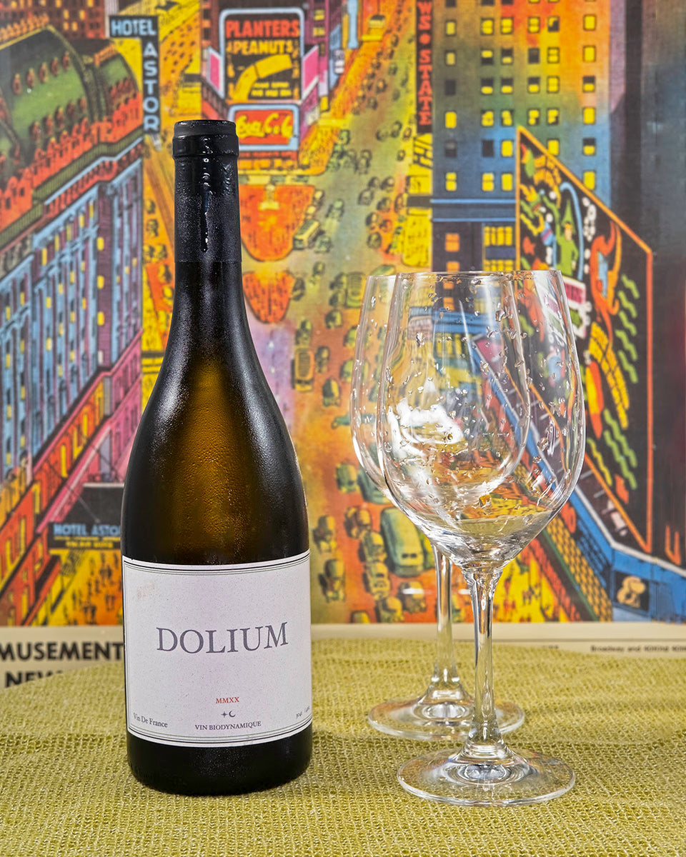 Sancerre in All But Name? Nozay's One-Off 'Dolium' Is Truly Dazzling ...