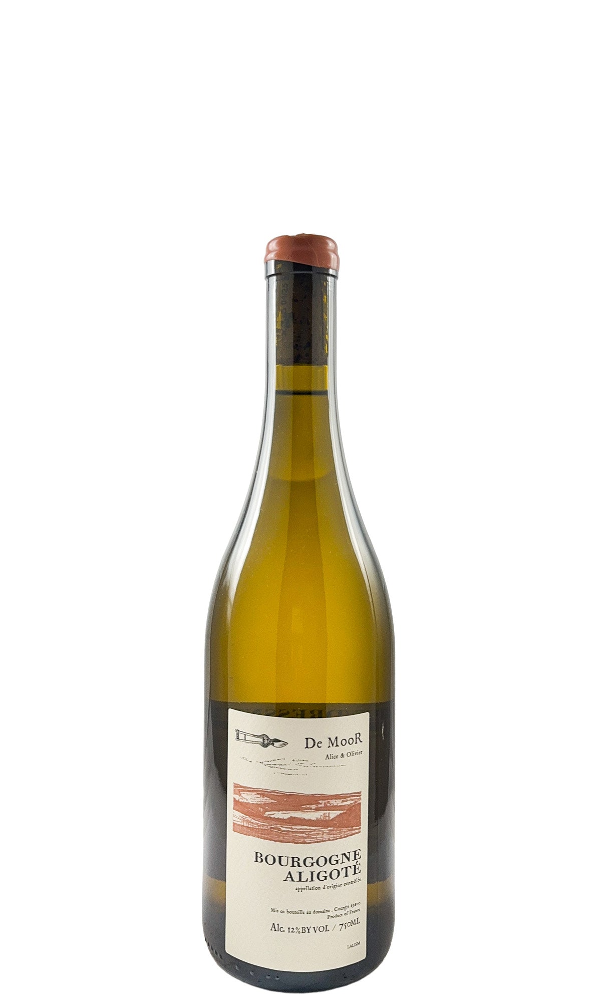 Alice et Olivier de Moor, Bourgogne Aligote, 2023 – Flatiron Wines ...