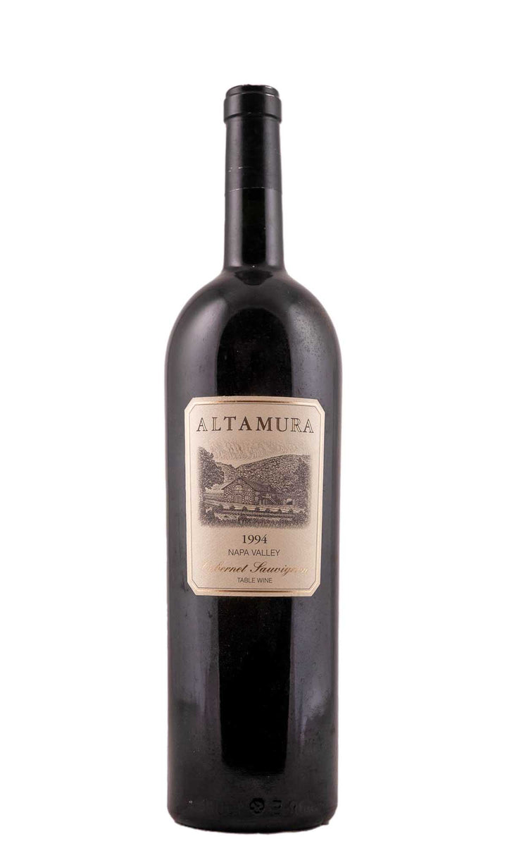 Altamura, Cabernet Sauvignon Napa Valley, 1994 (1.5L) – Flatiron NYC