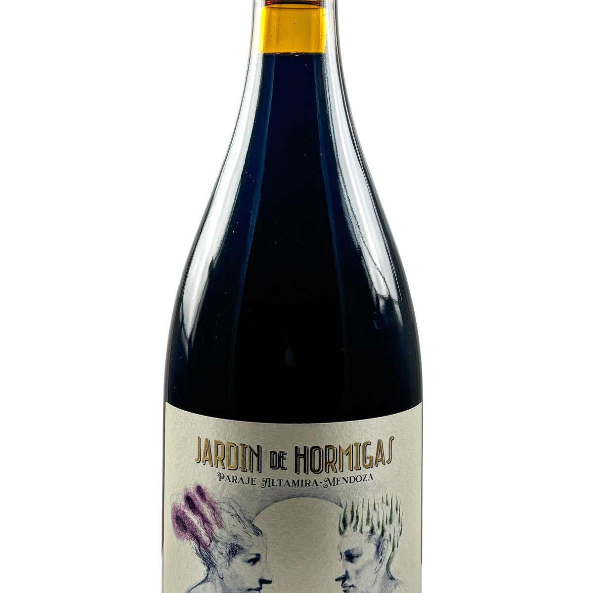 Altos las Hormigas, Jardin de Hormigas Malbec "Los Amantes", 2022 ...