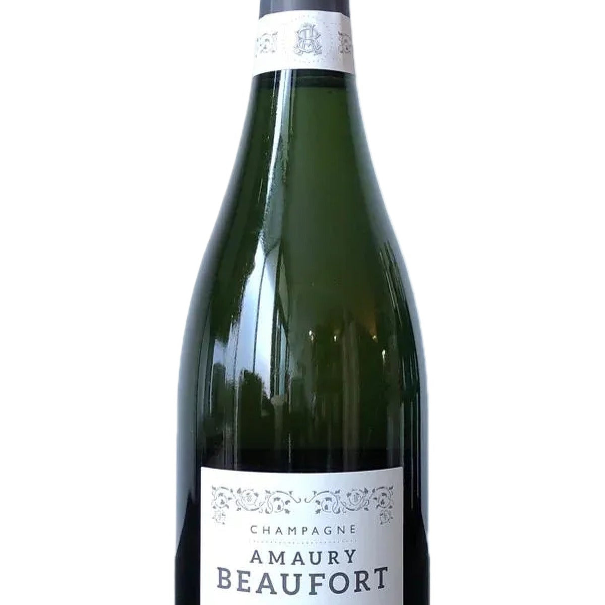 Amaury Beaufort, Champagne Blanc de Noirs XX Brut Nature [base 2020 ...