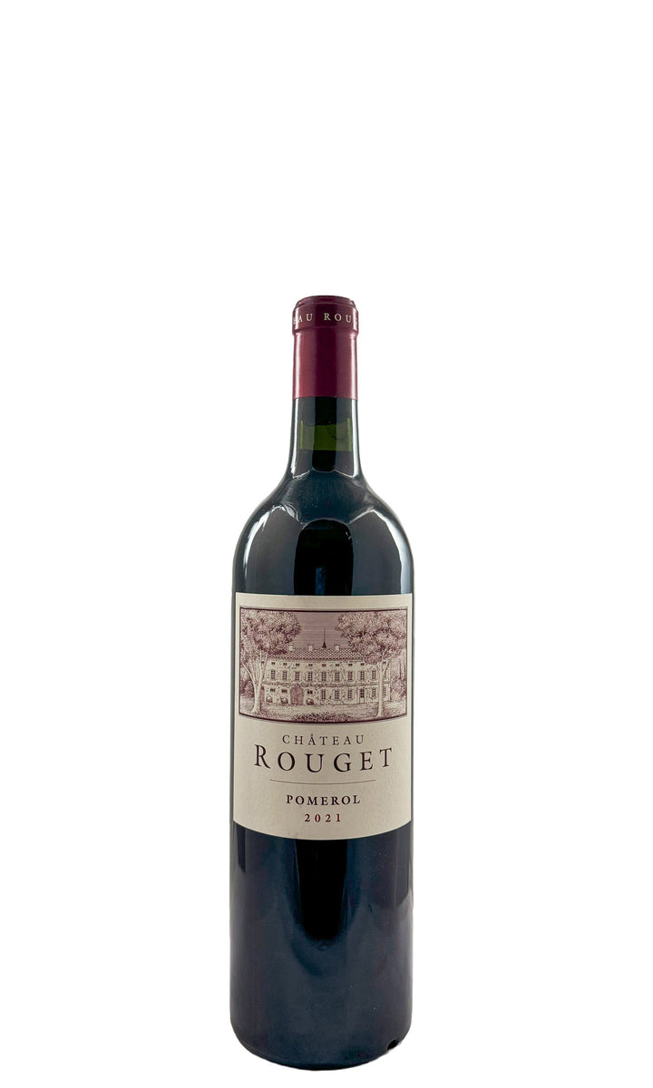 Chateau Rouget, Pomerol, 2021 – Flatiron Wines & Spirits NYC