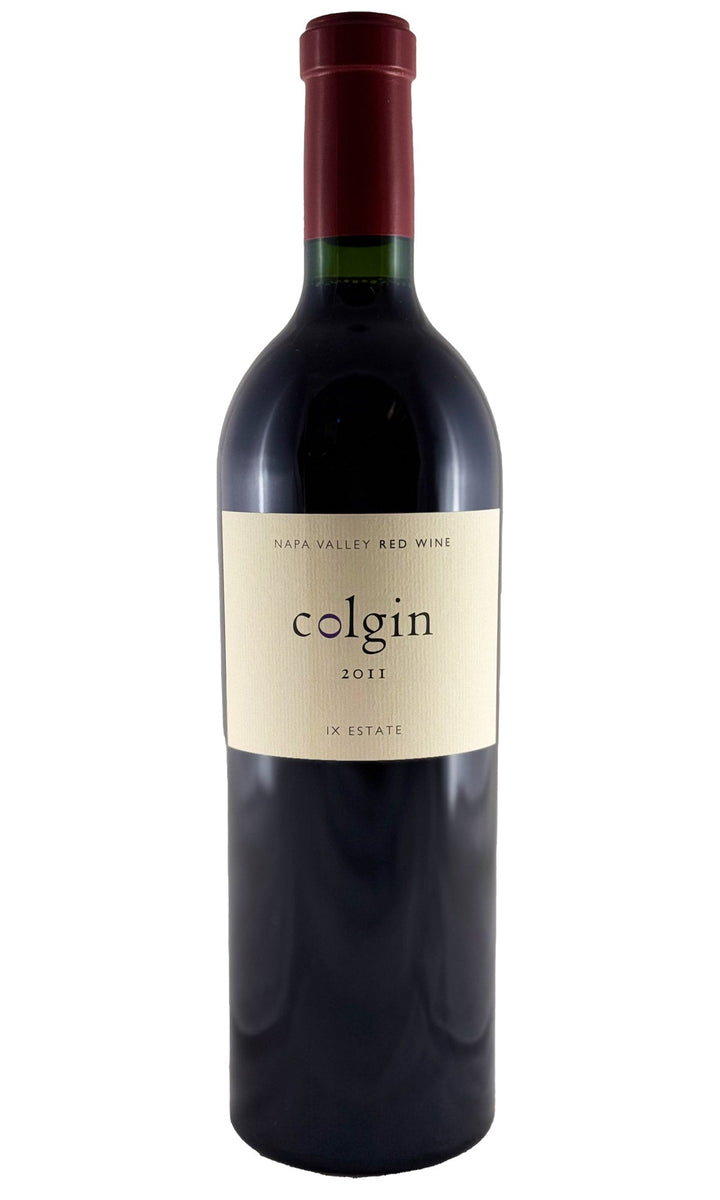 Colgin Cellars, IX Estate Red, 2011 – Flatiron Wines & Spirits NYC