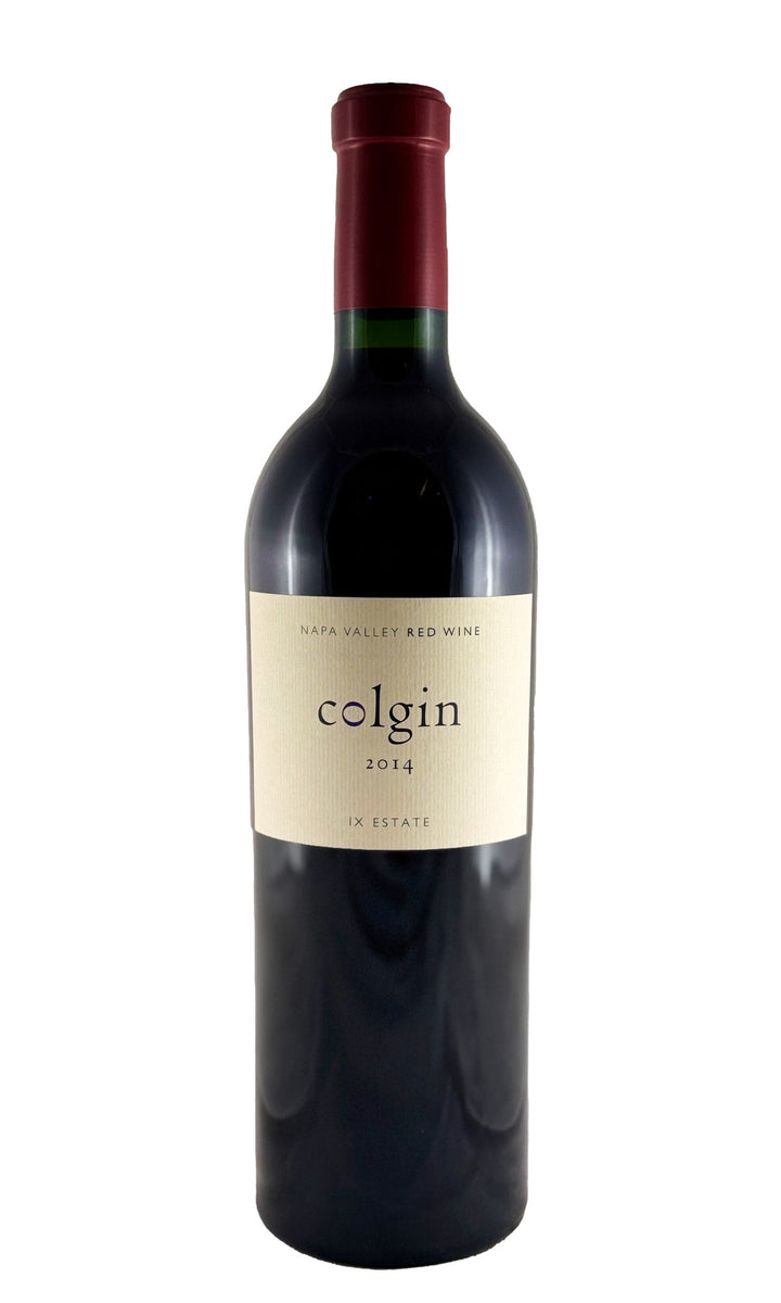 Colgin Cellars, IX Estate Red, 2014 – Flatiron NYC