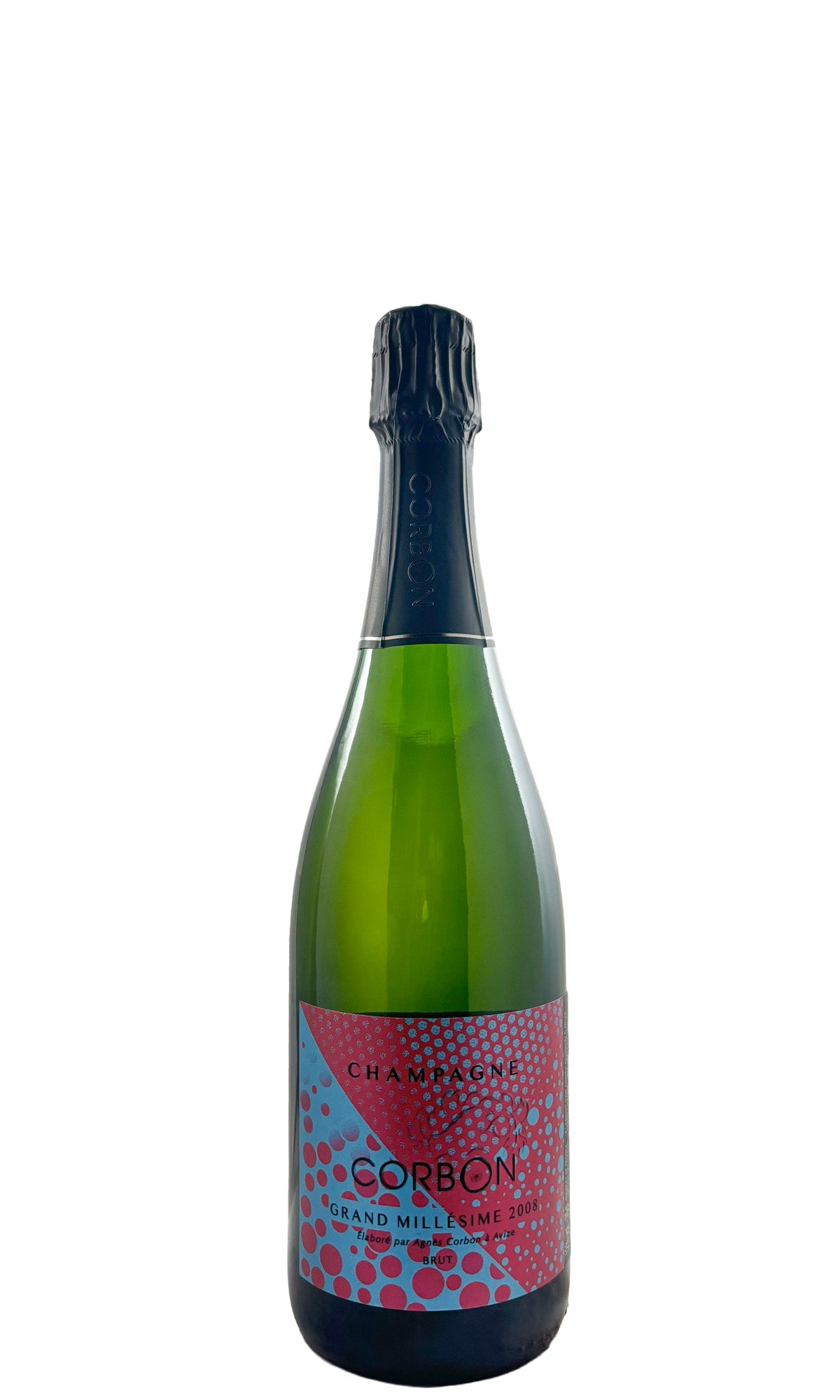 Corbon, Champagne Avize Millesime Grand Cru Blanc de Blancs, 2008 ...