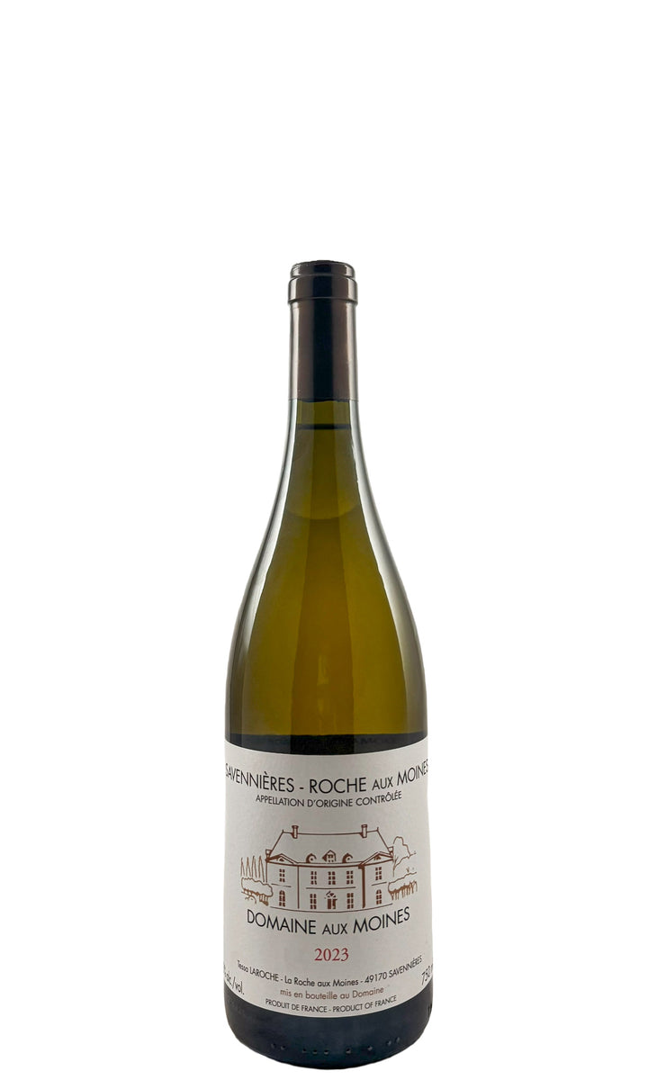 Domaine Aux Moines, Savennieres-Roche Aux Moines, 2023 – Flatiron Wines ...