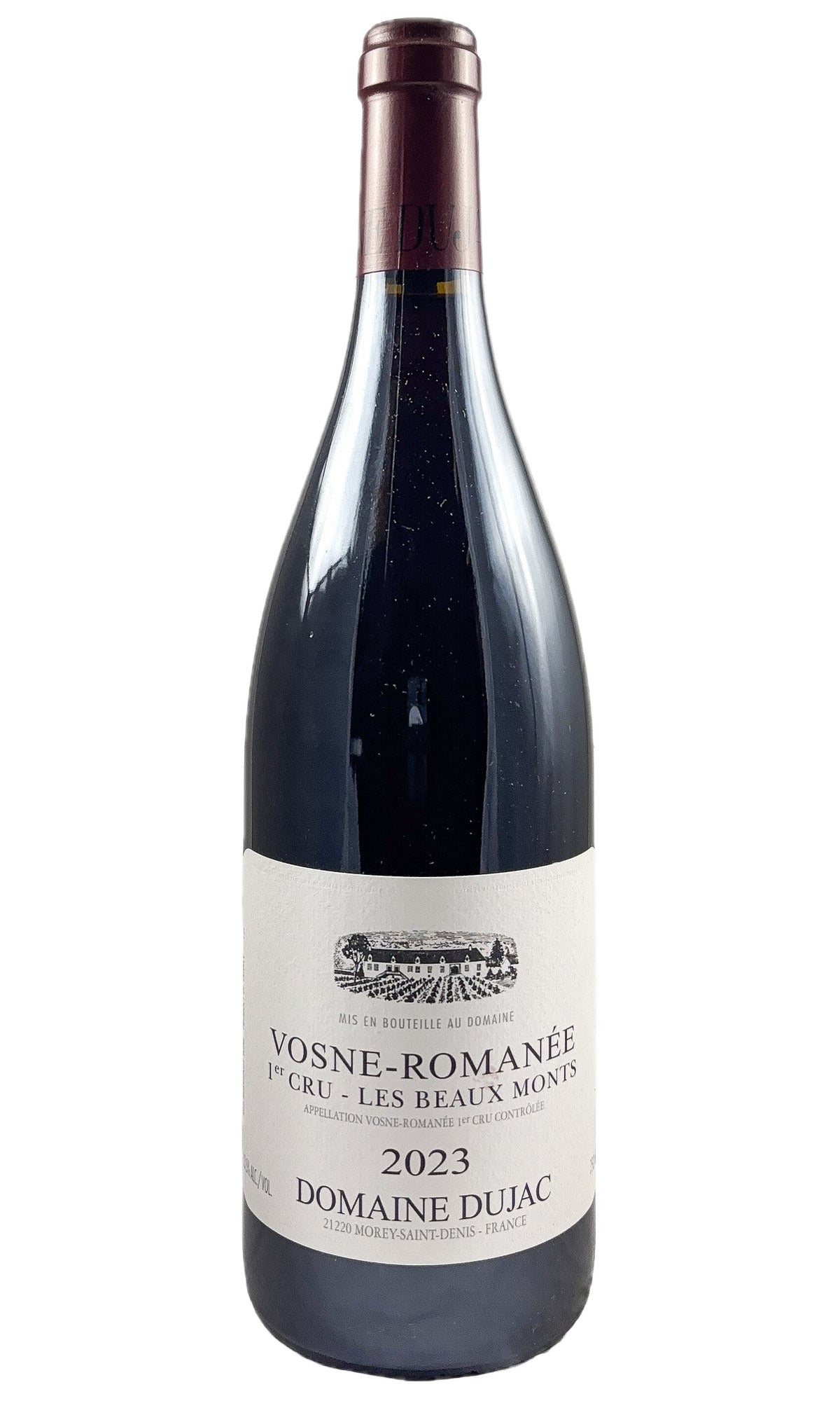 Domaine Dujac, Vosne-Romanee 1 er Cru Les Beaux Monts, 2023 – Flatiron ...