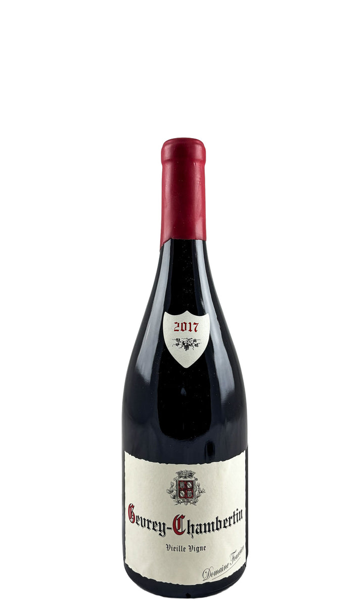 Domaine Fourrier, Gevrey-Chambertin Vieilles Vignes, 2017 – Flatiron ...