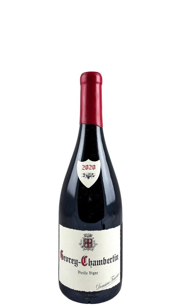 Domaine Fourrier, Gevrey-Chambertin Vieilles Vignes, 2020 – Flatiron ...