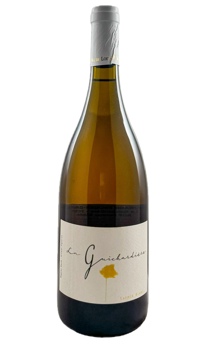 Domaine Regnier David, Saumur Blanc "La Guichardiere", 2019 – Flatiron ...