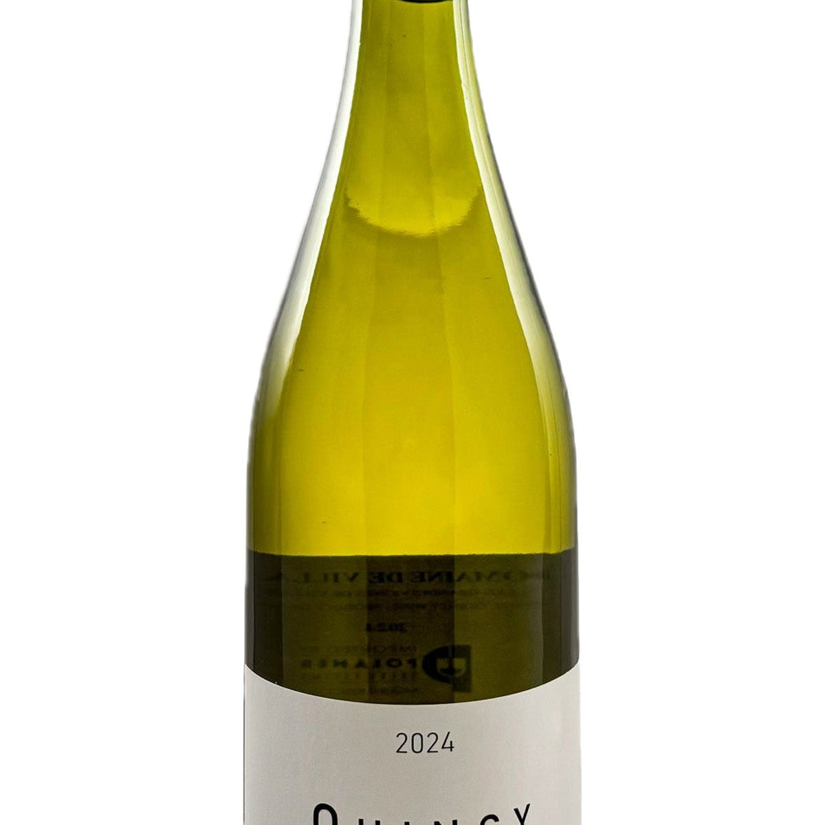 Domaine de Villalin, Quincy "Grandes Vignes de Villalin", 2024 ...