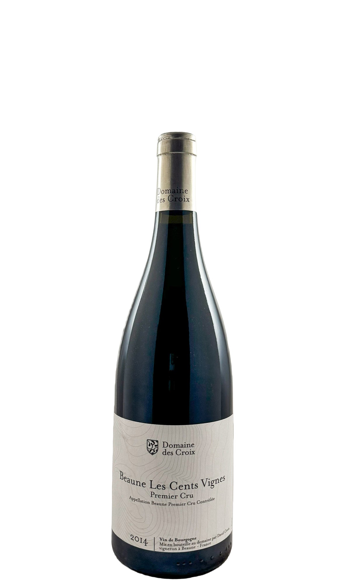 Domaine des Croix, Beaune 1er Cru Les Cents Vignes, 2014 – Flatiron Wines & Spirits NYC