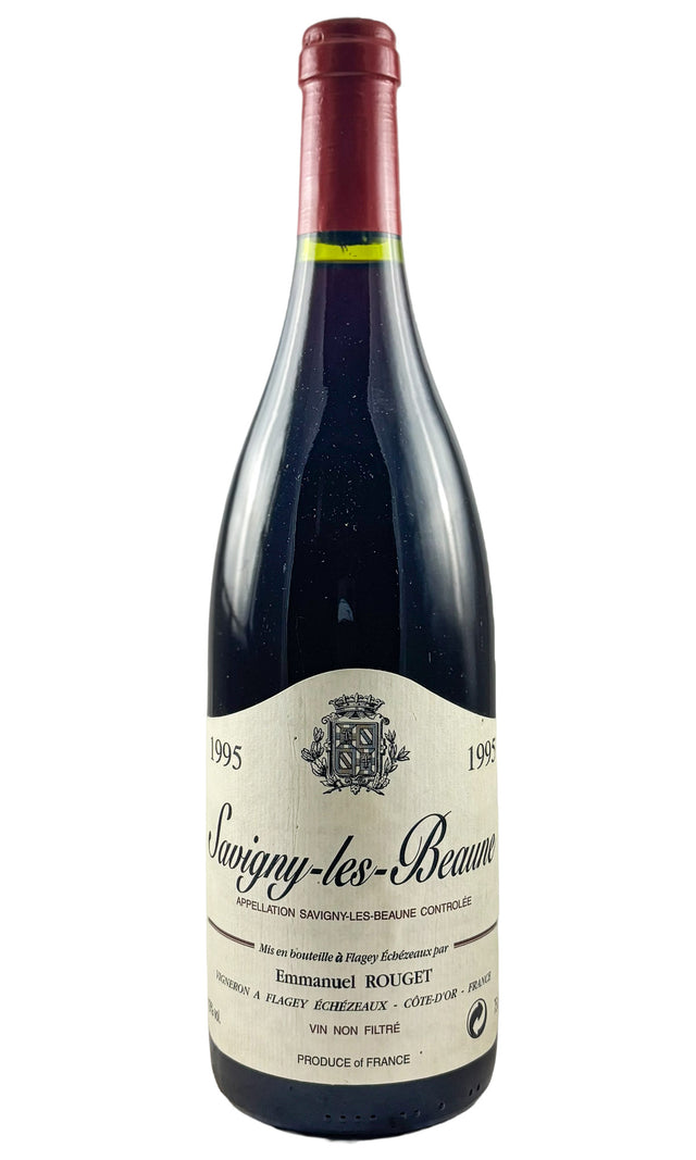 Emmanuel Rouget, Savigny les Beaune, 1995 – Flatiron Wines & Spirits NYC