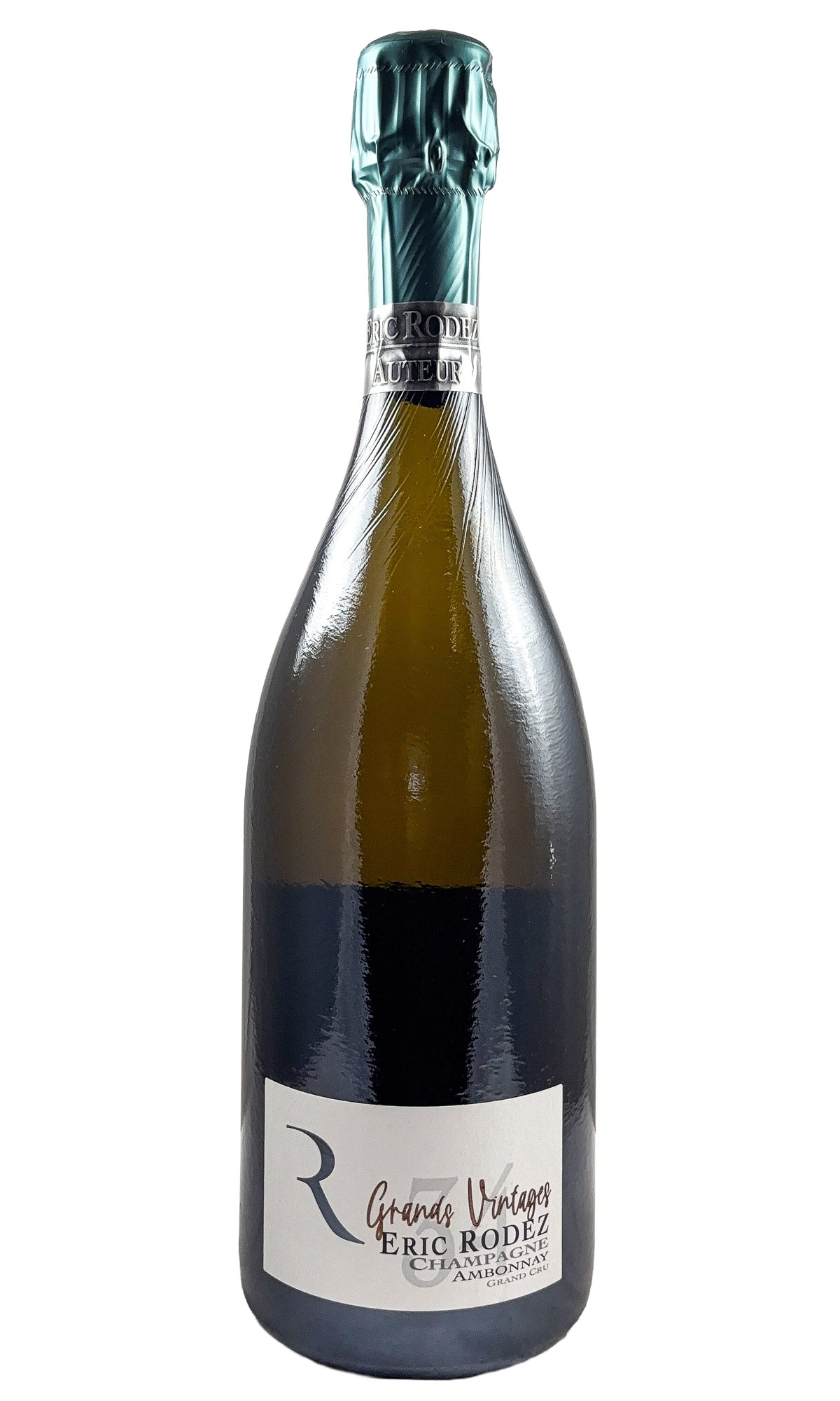 Eric Rodez, Champagne Brut Cuvee des Grands Vintages (Base 2016), NV ...