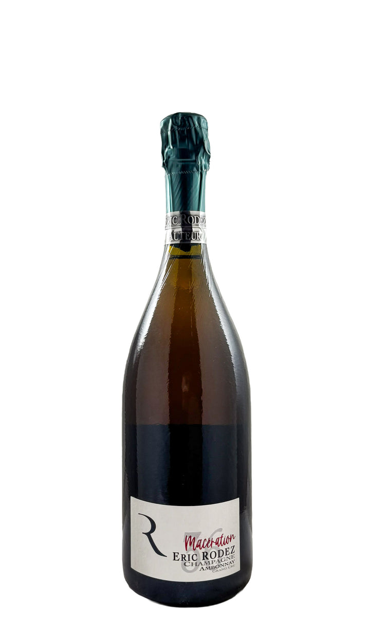 Eric Rodez, Champagne Rose de Maceration Ambonnay Grand Cru Brut (Base ...