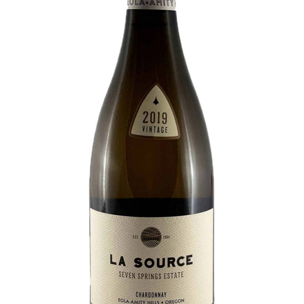 Evening Land, Chardonnay 'La Source', 2019 – Flatiron Wines & Spirits NYC