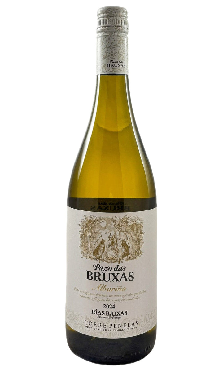 Familia Torres, Rias Baixas Albarino Pazo das Bruxas, 2024 – Flatiron ...