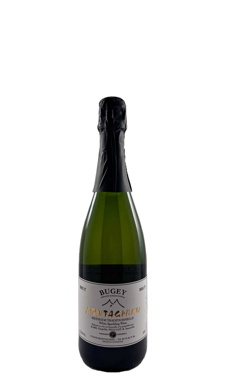 Famille Peillot, Bugey Montagnieu Brut, NV [2022] – Flatiron Wines ...