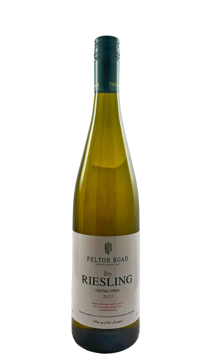 Felton Road, Dry Riesling, 2023 – Flatiron Wines & Spirits NYC