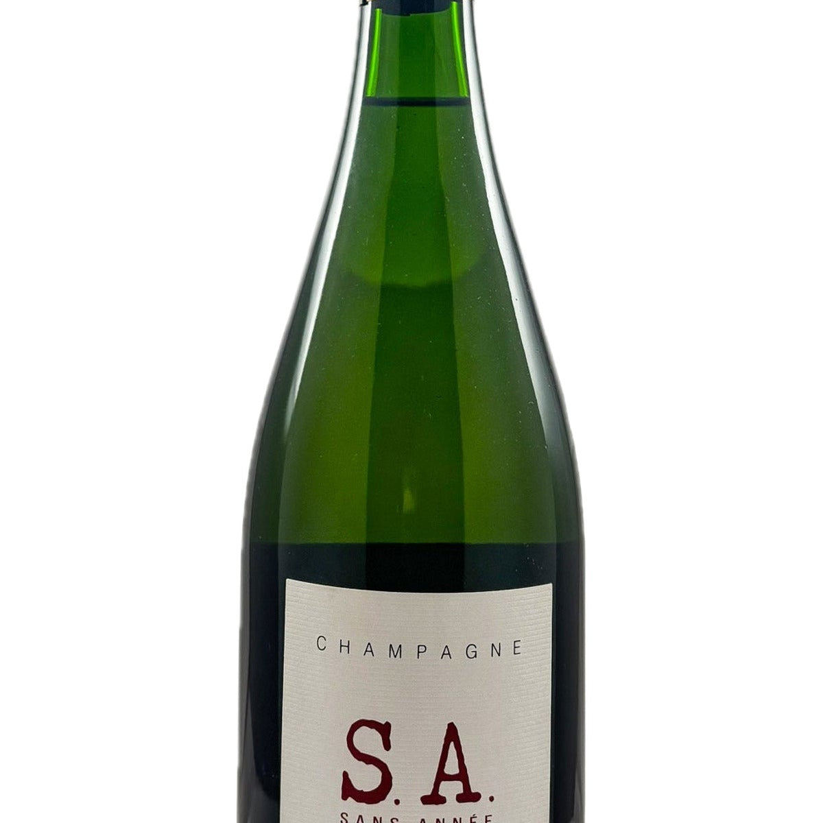 Flavien Nowack, Champagne 'S.A.' Extra Brut (2022 base), NV – Flatiron ...