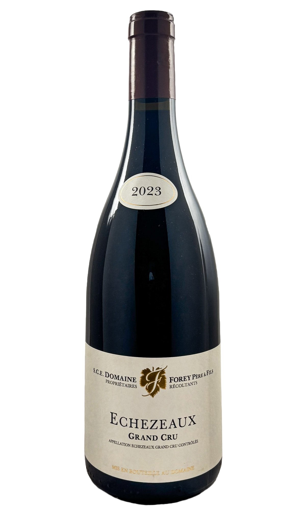 Forey Pere et Fils, Echezeaux Grand Cru, 2023 – Flatiron Wines ...