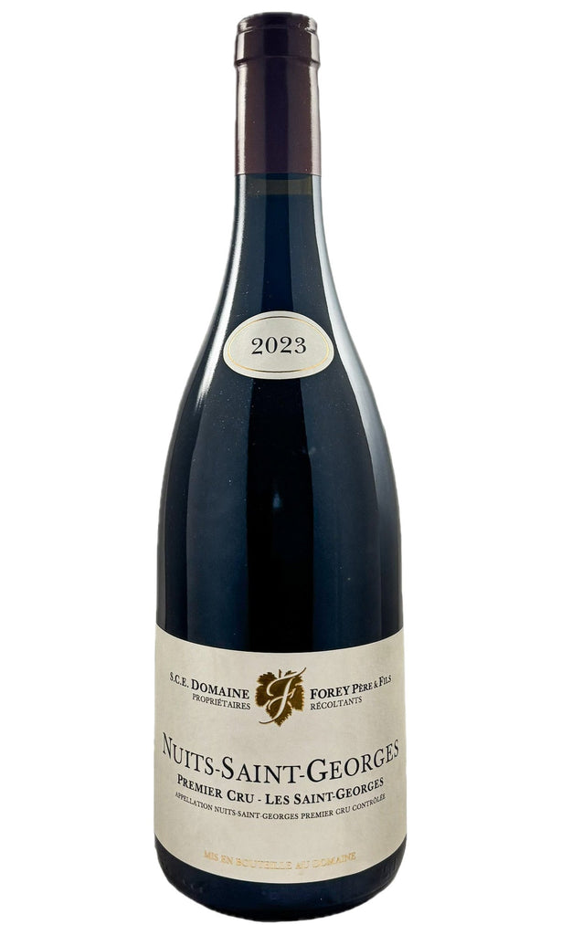 Forey Pere et Fils, Nuits-Saint-Georges 1er Cru Les Saint-Georges, 202 ...
