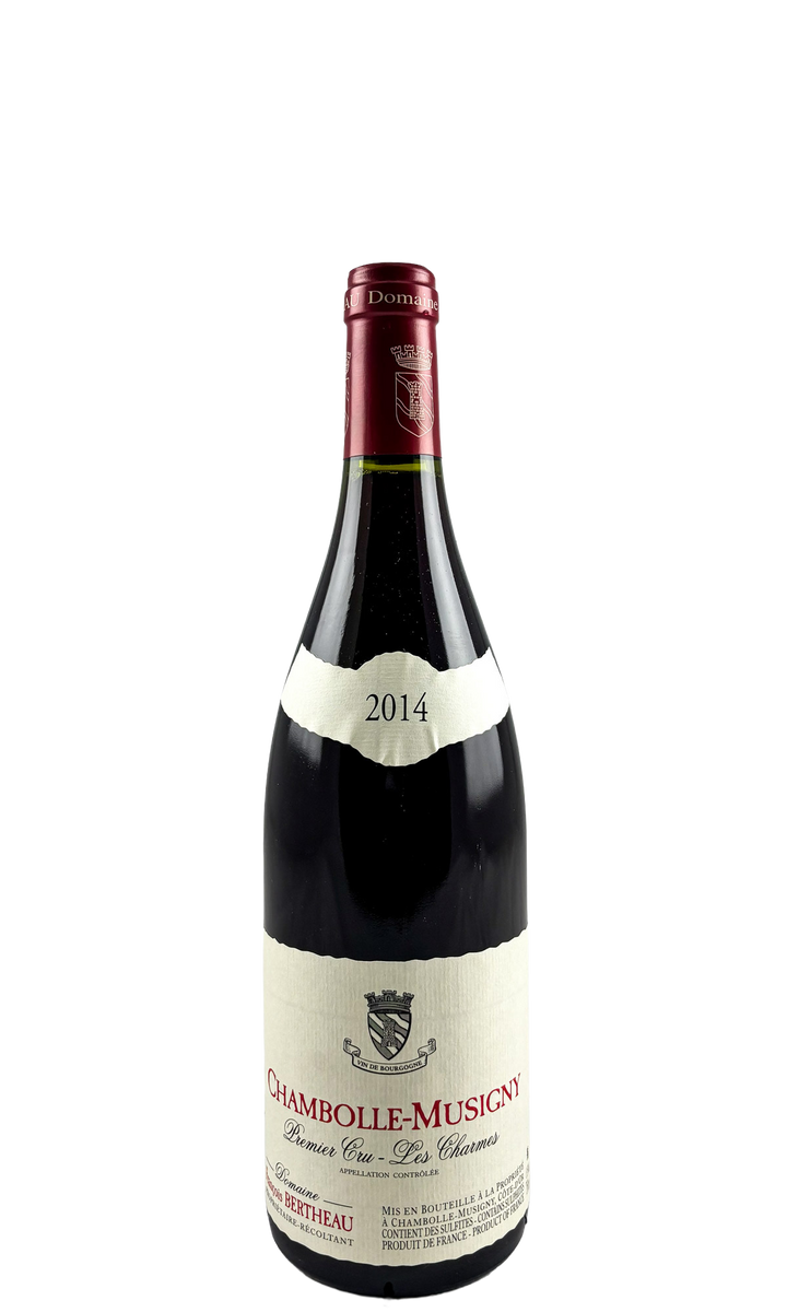 Francois Bertheau, Chambolle-Musigny 1er Cru Les Charmes, 2014 ...