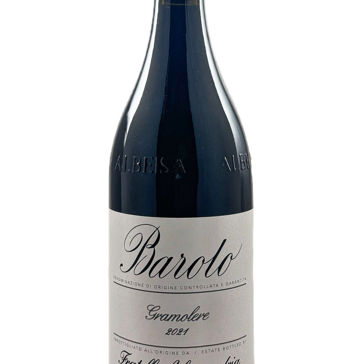 Fratelli Alessandria, Barolo Gramolere, 2021 – Flatiron Wines & Spirits NYC