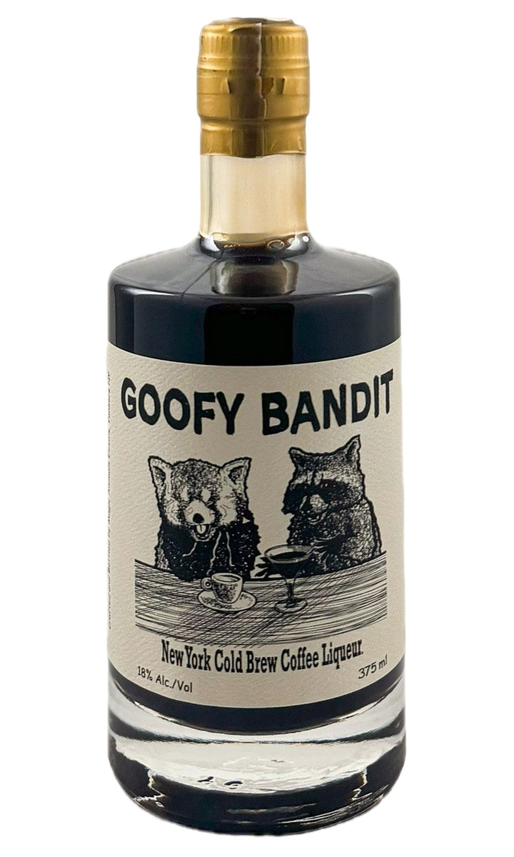 Goofy Bandit Esspressotini, New York Cold Brew Coffee Liqueur, NV (375 ...