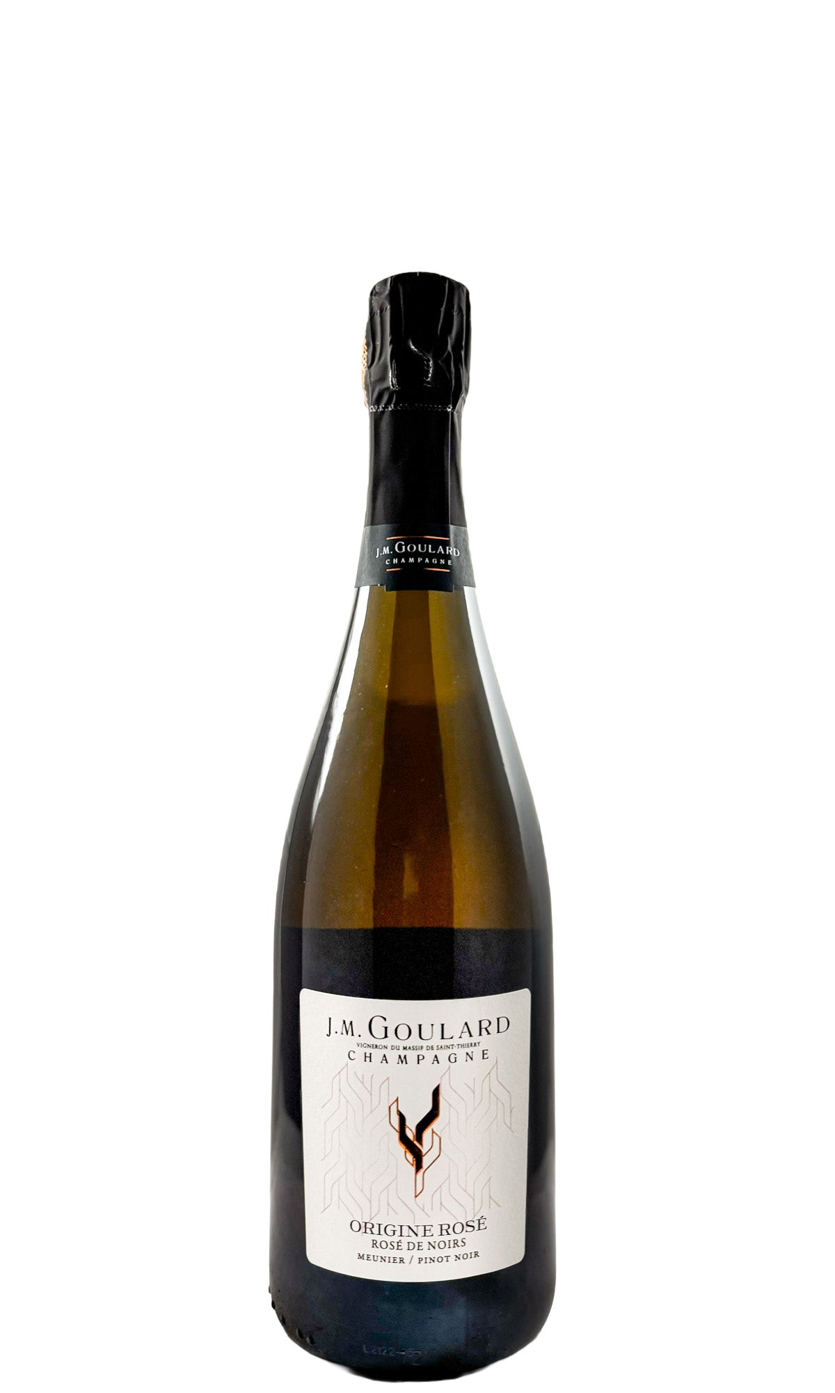 Goulard, Champagne Origine Rose, NV – Flatiron Wines & Spirits NYC