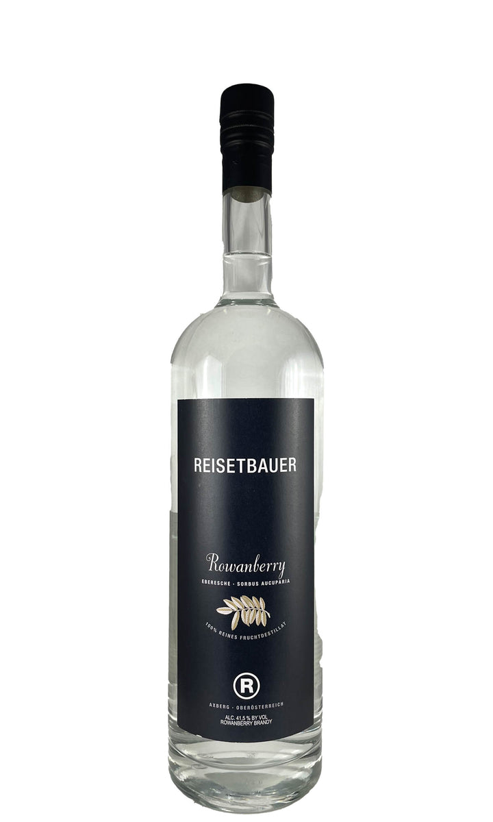 Hans Reisetbauer, Rowanberry Eau de Vie, NV (1.5L) – Flatiron Wines ...