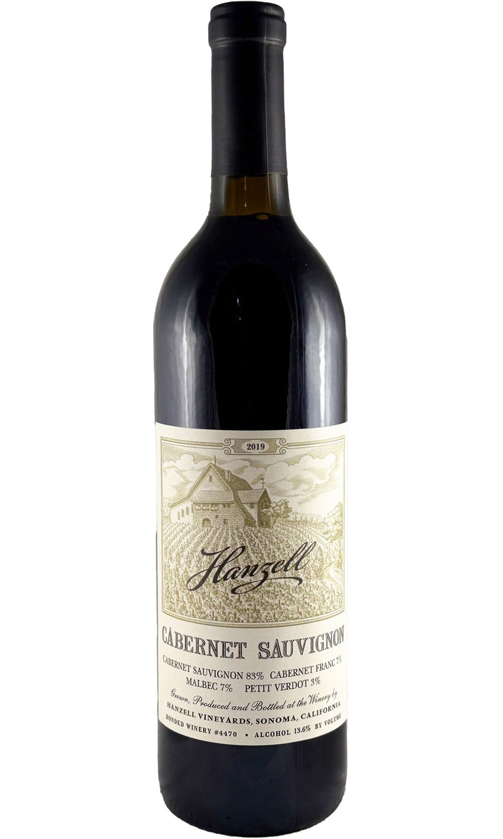 Hanzell Vineyards, Cabernet Sauvignon, 2019 – Flatiron Wines & Spirits NYC