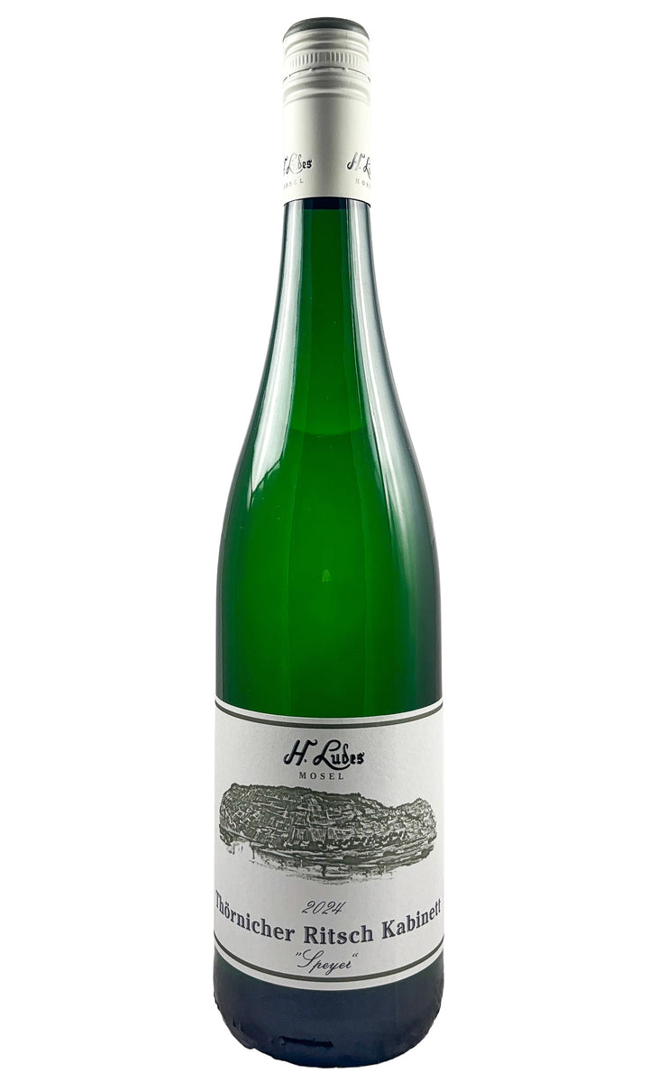 Hermann Ludes, Riesling Thornicher Ritsch Kabinett "Speyer", 2024 ...