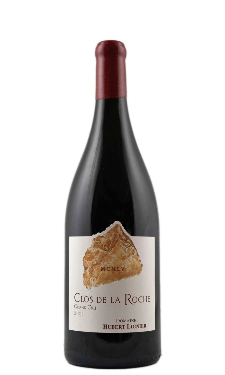 Hubert Lignier, Clos de la Roche Grand Cru MCMLV, 2021 (1.5L ...