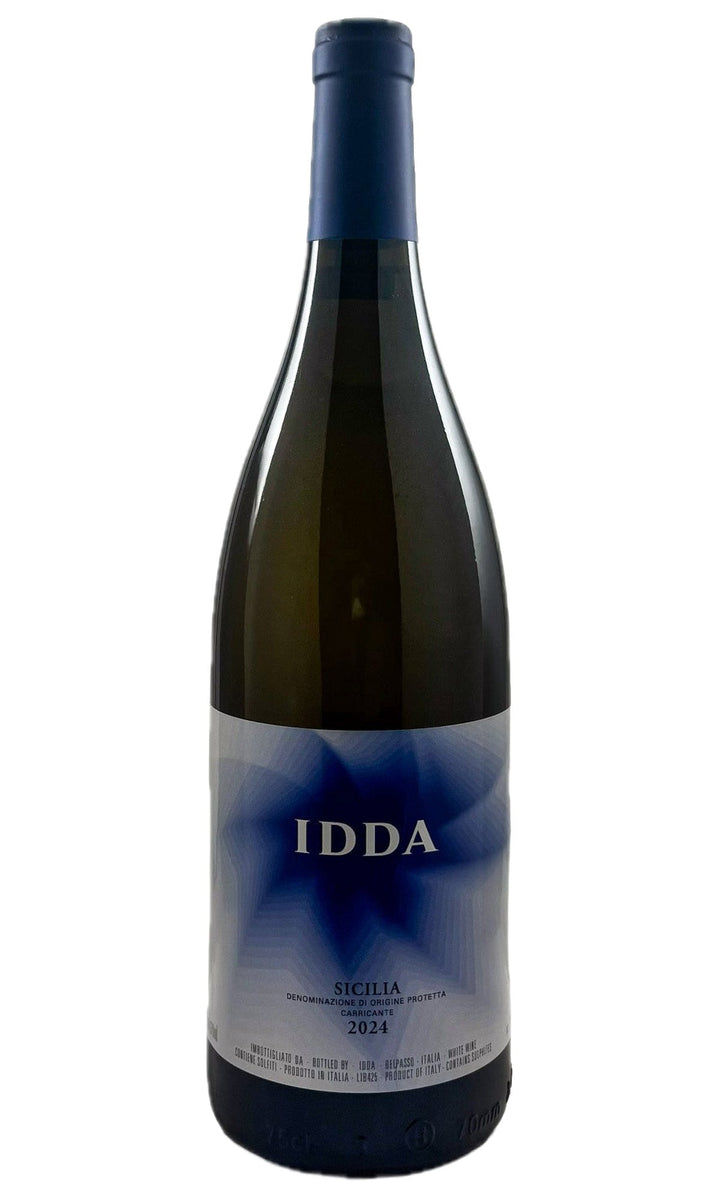 Idda, Sicilia Bianco, 2024 – Flatiron Wines & Spirits NYC
