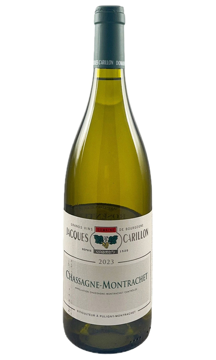 Jacques Carillon, Chassagne-Montrachet Blanc, 2023 – Flatiron Wines ...